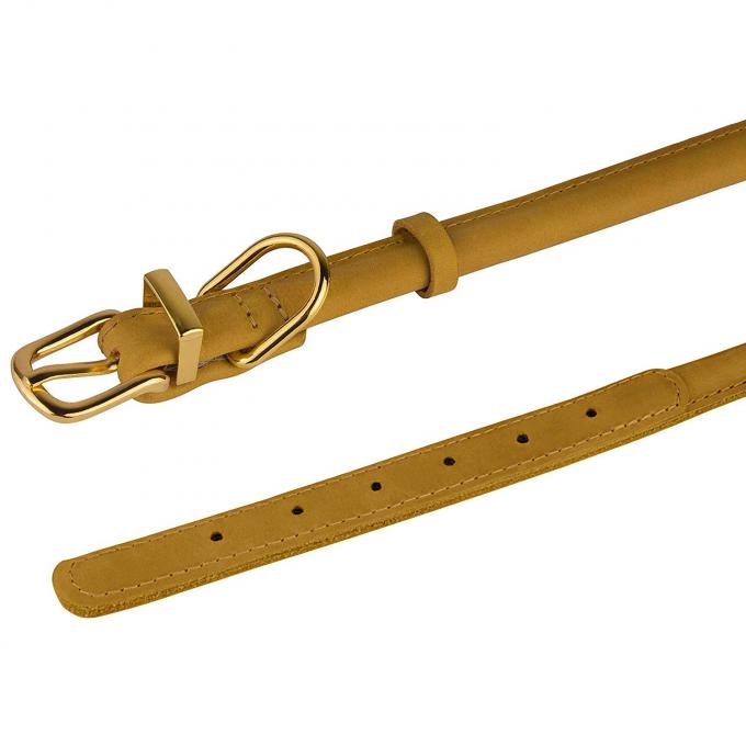 Handmade Leather Rolled Rope Dog Collars For Small Medium Large Dogs ...